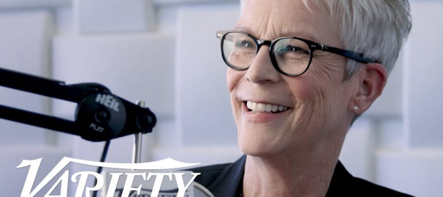 VIDEO: Jamie Lee Curtis Chokes Up Crediting Michelle Yeoh; Talks Janet ...