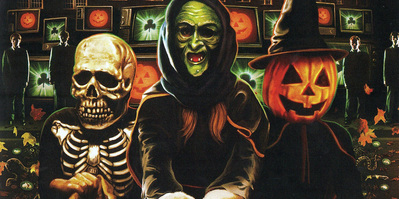 Halloween III: Season of the Witch (1982) - 45 Lampkin Lane