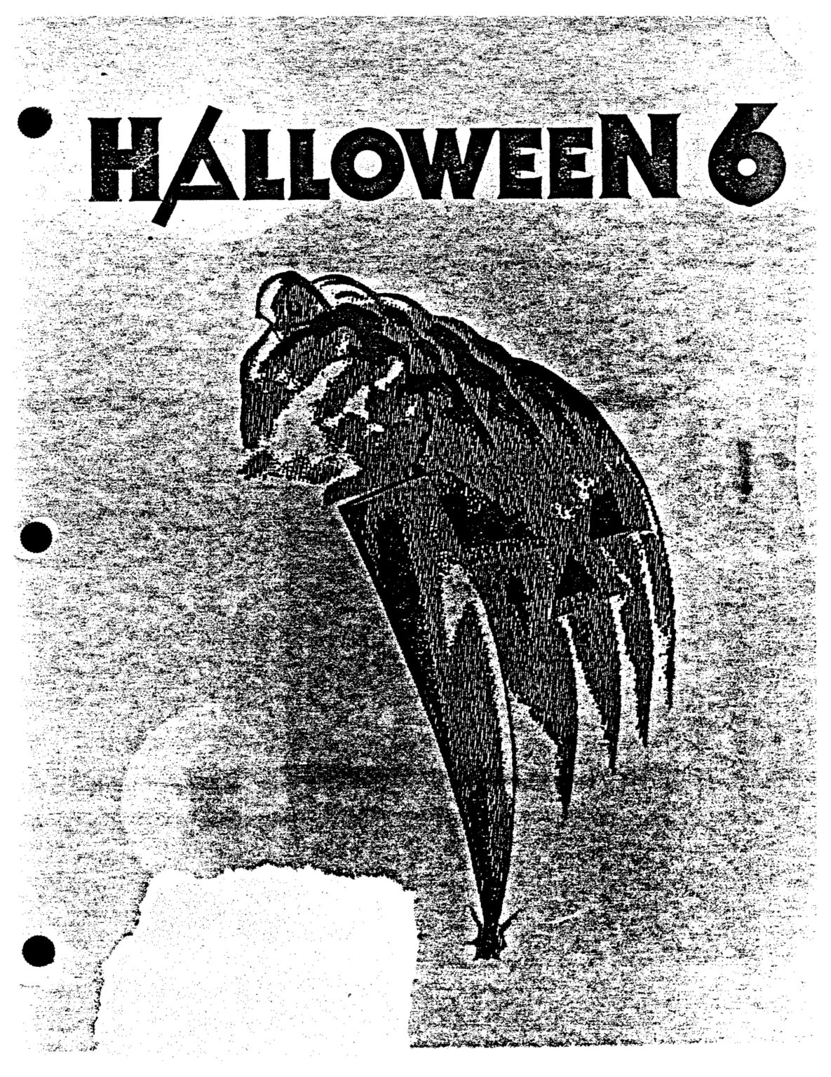 Halloween Scripts - 45 Lampkin Lane
