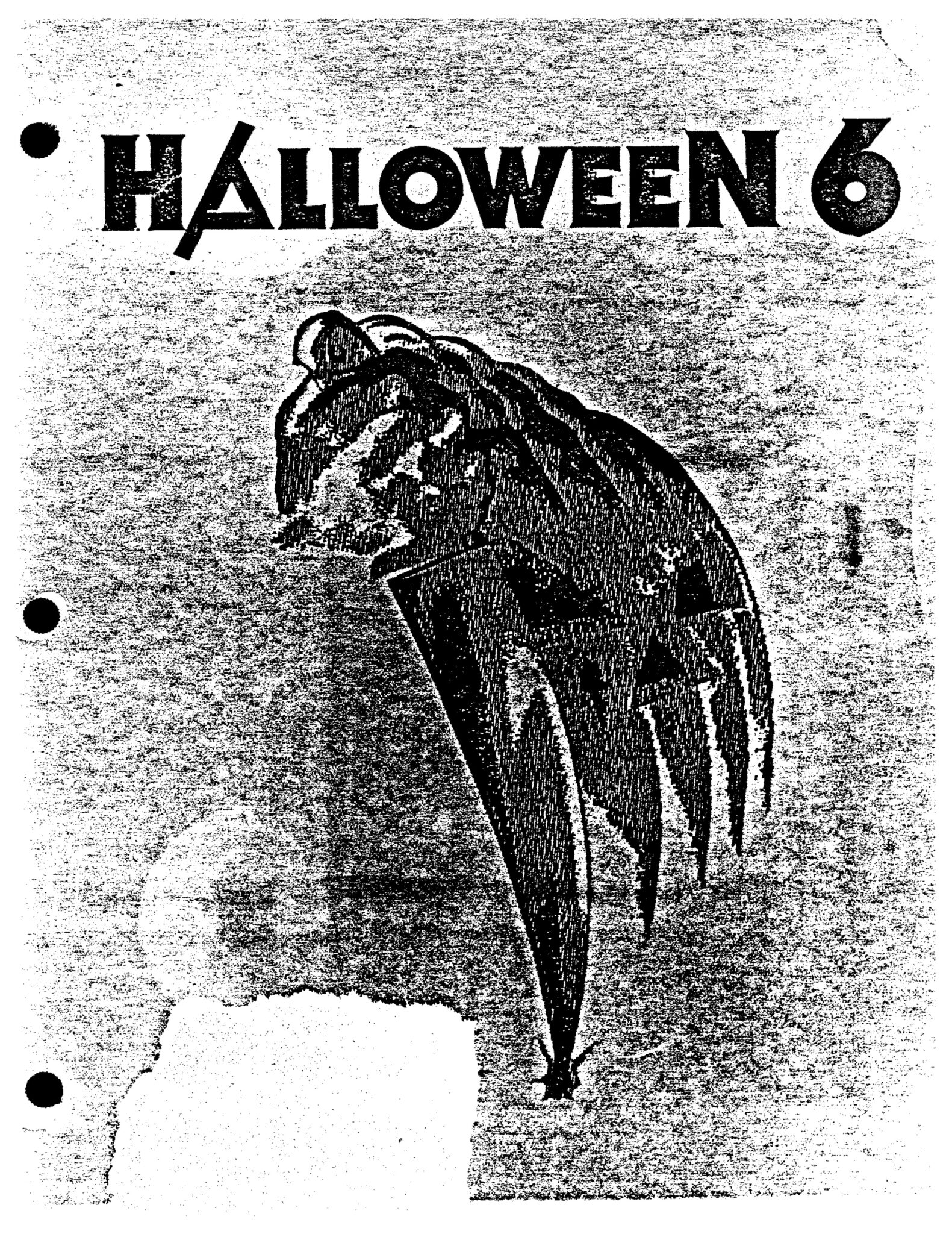 Halloween Scripts - 45 Lampkin Lane