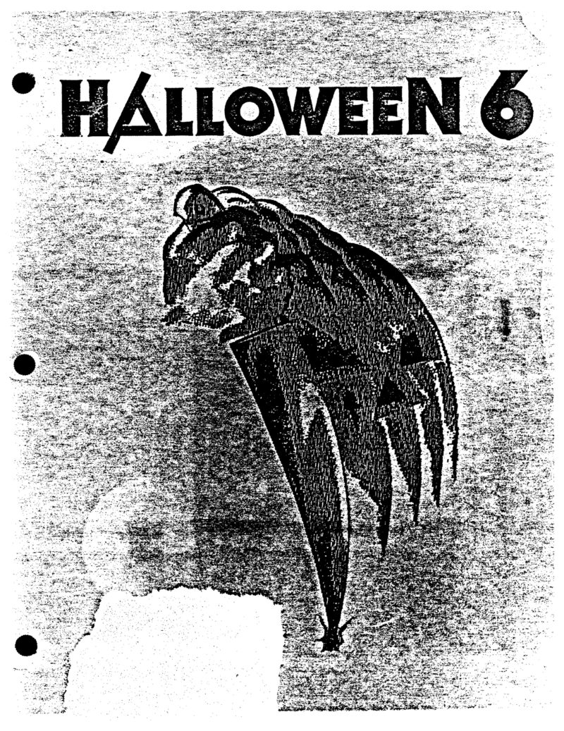 Halloween Scripts - 45 Lampkin Lane